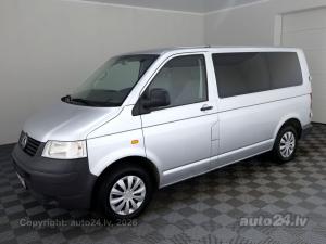 Pelēks Volkswagen Transporter 2004 Tallina, ar dzinēja tilpumu 2.50 L un nobraukumu 289 tūkst. km par 2999 €, foto 2 vietnē AUTOMOTO.COM.LV