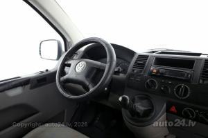 Pelēks Volkswagen Transporter 2004 Tallina, ar dzinēja tilpumu 2.50 L un nobraukumu 289 tūkst. km par 2999 €, foto 5 vietnē AUTOMOTO.COM.LV