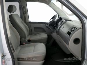 Pelēks Volkswagen Transporter 2004 Tallina, ar dzinēja tilpumu 2.50 L un nobraukumu 289 tūkst. km par 2999 €, foto 6 vietnē AUTOMOTO.COM.LV