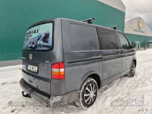 Pelēks Volkswagen Transporter 2005 Tallina, ar dzinēja tilpumu 1.90 L un nobraukumu 244 tūkst. km par 4998 €, foto 5 vietnē AUTOMOTO.COM.LV