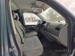 Pelēks Volkswagen Transporter 2005 Tallina, ar dzinēja tilpumu 1.90 L un nobraukumu 244 tūkst. km par 4998 €, foto 10 vietnē AUTOMOTO.COM.LV