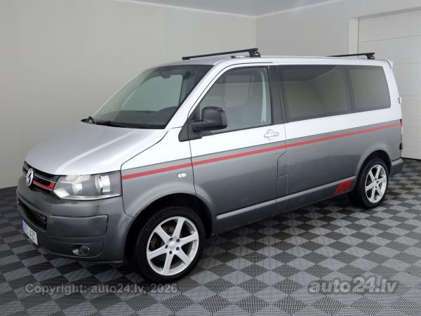Серый Фольксваген Transporter 2006 в Таллин, объемом двигателя 1.90 л и пробегом 398 тыс. км за 3299 €, фото 2 на AUTOMOTO.COM.LV