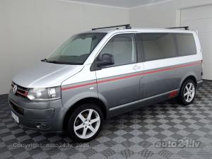 Серый Фольксваген Transporter 2006 в Таллин, объемом двигателя 1.90 л и пробегом 398 тыс. км за 3299 €, фото 3 на AUTOMOTO.COM.LV
