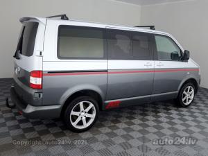 Серый Фольксваген Transporter 2006 в Таллин, объемом двигателя 1.90 л и пробегом 398 тыс. км за 3299 €, фото 4 на AUTOMOTO.COM.LV