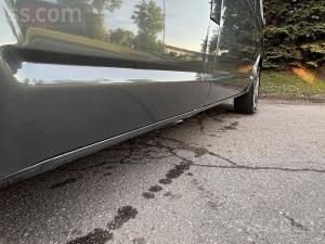 Pelēks Volkswagen Transporter 2010 Tukums, ar dzinēja tilpumu 2.00 L un nobraukumu 199 tūkst. km par 9950 €, foto 10 vietnē AUTOMOTO.COM.LV