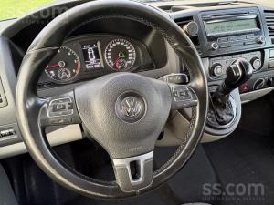 Pelēks Volkswagen Transporter 2010 Tukums, ar dzinēja tilpumu 2.00 L un nobraukumu 199 tūkst. km par 9950 €, foto 25 vietnē AUTOMOTO.COM.LV