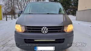 Grey Volkswagen Transporter 2012 in Tallinn, with an engine capacity of 2.00 L and mileage of 0 thousand km for 12850 €, photo 5 on AUTOMOTO.COM.LV