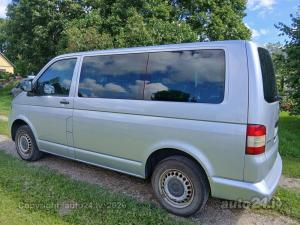 Pelēks Volkswagen Transporter 2012 Tartu, ar dzinēja tilpumu 2.00 L un nobraukumu 139 tūkst. km par 13999 €, foto 5 vietnē AUTOMOTO.COM.LV