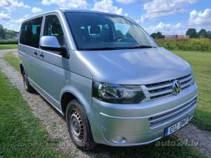 Pelēks Volkswagen Transporter 2012 Tartu, ar dzinēja tilpumu 2.00 L un nobraukumu 139 tūkst. km par 13999 €, foto 11 vietnē AUTOMOTO.COM.LV
