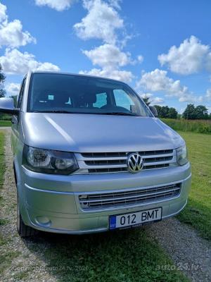 Pelēks Volkswagen Transporter 2012 Tartu, ar dzinēja tilpumu 2.00 L un nobraukumu 139 tūkst. km par 13999 €, foto 12 vietnē AUTOMOTO.COM.LV