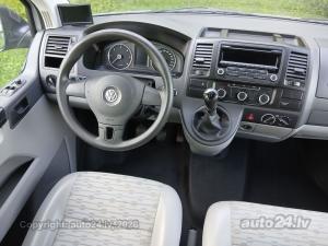 Pelēks Volkswagen Transporter 2012 Tartu, ar dzinēja tilpumu 2.00 L un nobraukumu 139 tūkst. km par 13999 €, foto 13 vietnē AUTOMOTO.COM.LV