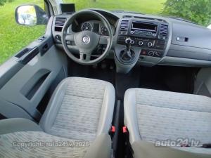 Pelēks Volkswagen Transporter 2012 Tartu, ar dzinēja tilpumu 2.00 L un nobraukumu 139 tūkst. km par 13999 €, foto 14 vietnē AUTOMOTO.COM.LV