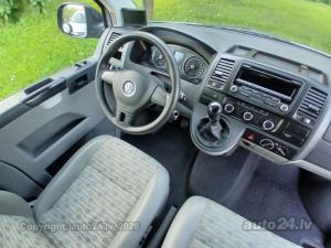 Pelēks Volkswagen Transporter 2012 Tartu, ar dzinēja tilpumu 2.00 L un nobraukumu 139 tūkst. km par 13999 €, foto 15 vietnē AUTOMOTO.COM.LV