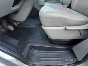 Pelēks Volkswagen Transporter 2012 Tartu, ar dzinēja tilpumu 2.00 L un nobraukumu 139 tūkst. km par 13999 €, foto 17 vietnē AUTOMOTO.COM.LV