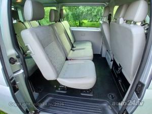 Pelēks Volkswagen Transporter 2012 Tartu, ar dzinēja tilpumu 2.00 L un nobraukumu 139 tūkst. km par 13999 €, foto 23 vietnē AUTOMOTO.COM.LV