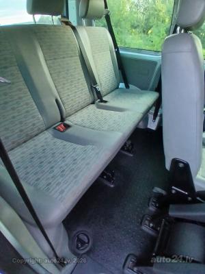 Pelēks Volkswagen Transporter 2012 Tartu, ar dzinēja tilpumu 2.00 L un nobraukumu 139 tūkst. km par 13999 €, foto 24 vietnē AUTOMOTO.COM.LV