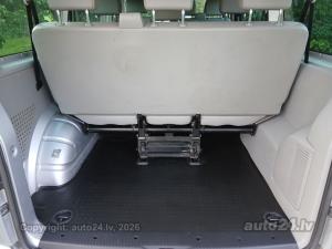 Pelēks Volkswagen Transporter 2012 Tartu, ar dzinēja tilpumu 2.00 L un nobraukumu 139 tūkst. km par 13999 €, foto 25 vietnē AUTOMOTO.COM.LV