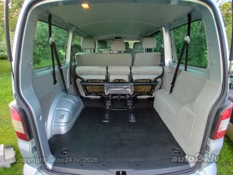 Pelēks Volkswagen Transporter 2012 Tartu, ar dzinēja tilpumu 2.00 L un nobraukumu 139 tūkst. km par 13999 €, foto 26 vietnē AUTOMOTO.COM.LV