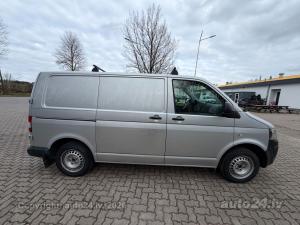 Pelēks Volkswagen Transporter 2014 Rīga, ar dzinēja tilpumu 2.00 L un nobraukumu 191 tūkst. km par 10760 €, foto 4 vietnē AUTOMOTO.COM.LV