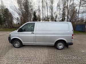 Pelēks Volkswagen Transporter 2014 Rīga, ar dzinēja tilpumu 2.00 L un nobraukumu 191 tūkst. km par 10760 €, foto 5 vietnē AUTOMOTO.COM.LV