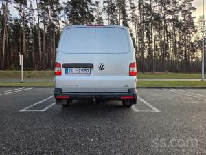 Pelēks Volkswagen Transporter 2014 Rīga, ar dzinēja tilpumu 2.00 L un nobraukumu 273 tūkst. km par 8050 €, foto 5 vietnē AUTOMOTO.COM.LV