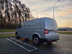 Pelēks Volkswagen Transporter 2014 Rīga, ar dzinēja tilpumu 2.00 L un nobraukumu 273 tūkst. km par 8050 €, foto 7 vietnē AUTOMOTO.COM.LV