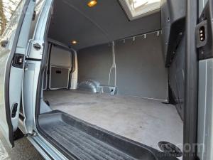 Pelēks Volkswagen Transporter 2014 Rīga, ar dzinēja tilpumu 2.00 L un nobraukumu 273 tūkst. km par 8050 €, foto 8 vietnē AUTOMOTO.COM.LV