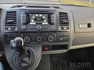Pelēks Volkswagen Transporter 2014 Rīga, ar dzinēja tilpumu 2.00 L un nobraukumu 273 tūkst. km par 8050 €, foto 14 vietnē AUTOMOTO.COM.LV