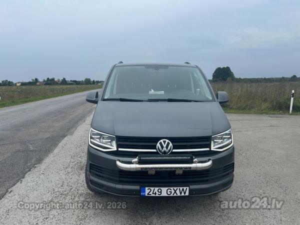 Pelēks Volkswagen Transporter 2016 Tallina, ar dzinēja tilpumu 2.00 L un nobraukumu 275 tūkst. km par 14800 €, foto 4 vietnē AUTOMOTO.COM.LV