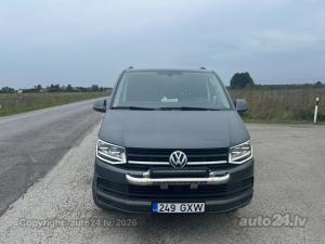 Grey Volkswagen Transporter 2016 in Tallinn, with an engine capacity of 2.00 L and mileage of 275 thousand km for 14800 €, photo 4 on AUTOMOTO.COM.LV