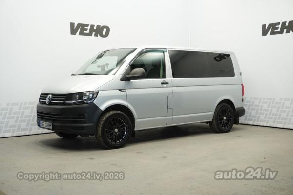 Pelēks Volkswagen Transporter 2016 Tartu, ar dzinēja tilpumu 2.00 L un nobraukumu 189 tūkst. km par 19900 €, foto 1 vietnē AUTOMOTO.COM.LV