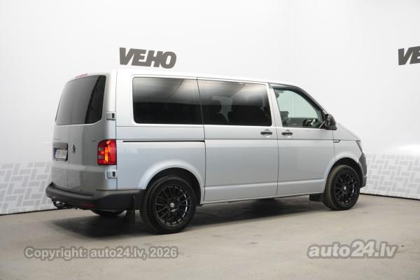 Pelēks Volkswagen Transporter 2016 Tartu, ar dzinēja tilpumu 2.00 L un nobraukumu 189 tūkst. km par 19900 €, foto 2 vietnē AUTOMOTO.COM.LV