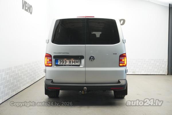 Pelēks Volkswagen Transporter 2016 Tartu, ar dzinēja tilpumu 2.00 L un nobraukumu 189 tūkst. km par 19900 €, foto 4 vietnē AUTOMOTO.COM.LV