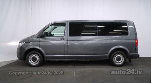 Grey Volkswagen Transporter 2020 in Tallinn, with an engine capacity of 2.00 L and mileage of 104 thousand km for 28900 €, photo 3 on AUTOMOTO.COM.LV