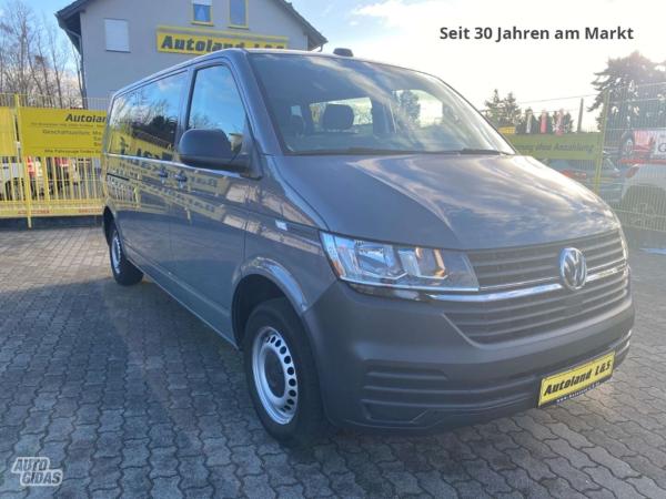 Pelēks Volkswagen Transporter 2021 Kauņa, ar dzinēja tilpumu 2.00 L un nobraukumu 30 tūkst. km par 31660 €, foto 10 vietnē AUTOMOTO.COM.LV