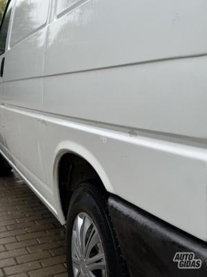 Фольксваген Transporter 1991 в Игналина, объемом двигателя 1.90 л и пробегом 300 тыс. км за 1000 €, фото 9 на AUTOMOTO.COM.LV
