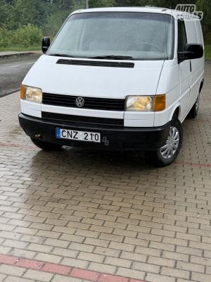 Volkswagen Transporter 1991 Ignalina, ar dzinēja tilpumu 1.90 L un nobraukumu 300 tūkst. km par 800 €, foto 4 vietnē AUTOMOTO.COM.LV