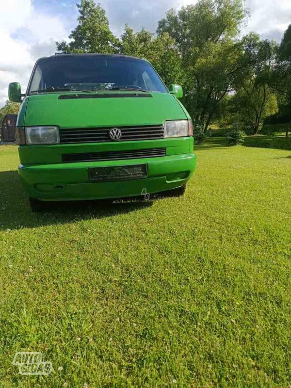 Volkswagen Transporter 1993 in Alytus, with an engine capacity of 2.40 L and mileage of 504 thousand km for 2150 €, photo 1 on AUTOMOTO.COM.LV