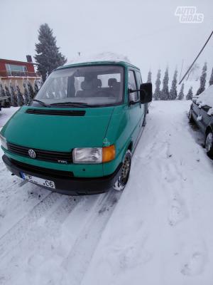 Volkswagen Transporter 1995 in Alytus, with an engine capacity of 2.50 L and mileage of 300 thousand km for 1000 €, photo 3 on AUTOMOTO.COM.LV