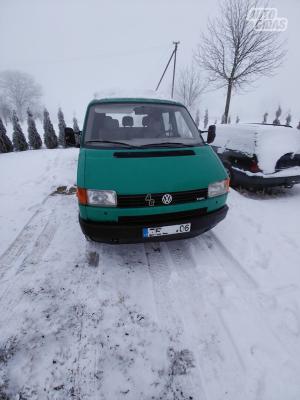 Volkswagen Transporter 1995 in Alytus, with an engine capacity of 2.50 L and mileage of 300 thousand km for 1000 €, photo 4 on AUTOMOTO.COM.LV