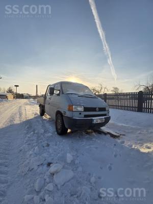 Volkswagen Transporter 1997 in Saldus, with an engine capacity of 1.90 L and mileage of 280 thousand km for 1800 €, photo  on AUTOMOTO.COM.LV