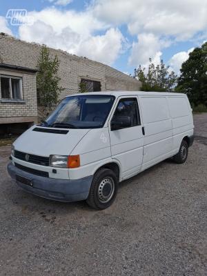 Volkswagen Transporter 1998 in Telschi, with an engine capacity of 2.50 L and mileage of 165 thousand km for 1999 €, photo  on AUTOMOTO.COM.LV