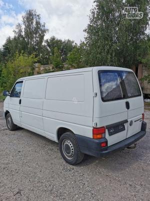 Volkswagen Transporter 1998 in Telschi, with an engine capacity of 2.50 L and mileage of 165 thousand km for 1999 €, photo 4 on AUTOMOTO.COM.LV