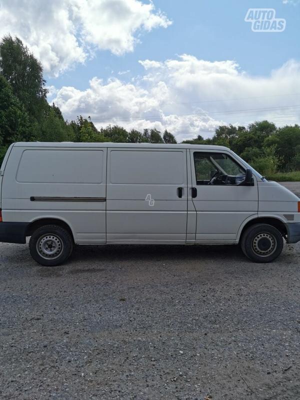 Volkswagen Transporter 1998 in Telschi, with an engine capacity of 2.50 L and mileage of 165 thousand km for 1999 €, photo 6 on AUTOMOTO.COM.LV