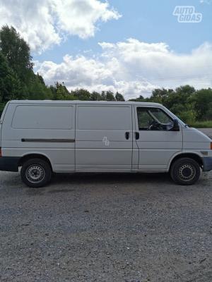 Volkswagen Transporter 1998 in Telschi, with an engine capacity of 2.50 L and mileage of 165 thousand km for 1999 €, photo 7 on AUTOMOTO.COM.LV