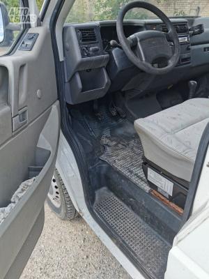 Volkswagen Transporter 1998 in Telschi, with an engine capacity of 2.50 L and mileage of 165 thousand km for 1999 €, photo 10 on AUTOMOTO.COM.LV