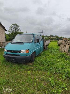 Volkswagen Transporter 2003 Alīta, ar dzinēja tilpumu 2.50 L un nobraukumu 250 tūkst. km par 1000 €, foto  vietnē AUTOMOTO.COM.LV
