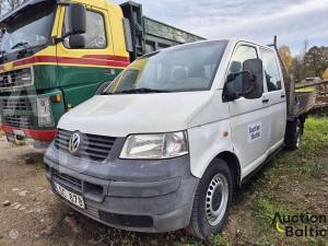 Volkswagen Transporter 2004 Lazdijai, ar dzinēja tilpumu 2.46 L un nobraukumu 328 tūkst. km par 900 €, foto 2 vietnē AUTOMOTO.COM.LV