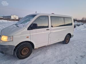 Volkswagen Transporter 2004 Kelmė, ar dzinēja tilpumu 2.50 L un nobraukumu 350 tūkst. km par 2200 €, foto  vietnē AUTOMOTO.COM.LV