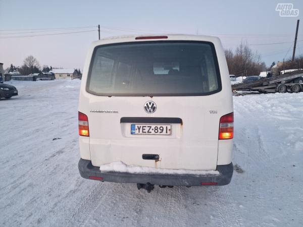 Volkswagen Transporter 2004 Kelmė, ar dzinēja tilpumu 2.50 L un nobraukumu 350 tūkst. km par 2200 €, foto 2 vietnē AUTOMOTO.COM.LV
